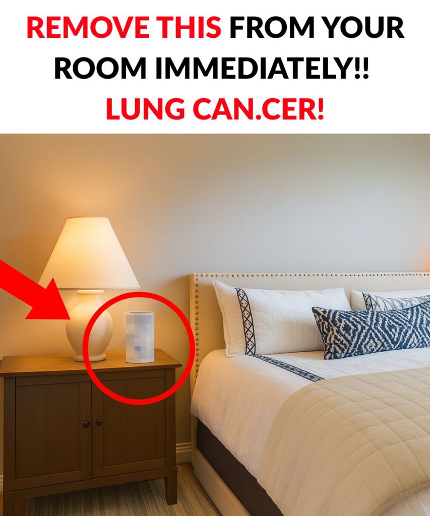 Lung Can.cer: 6 Everyday Objects That Harm Your Health – Best Recipes