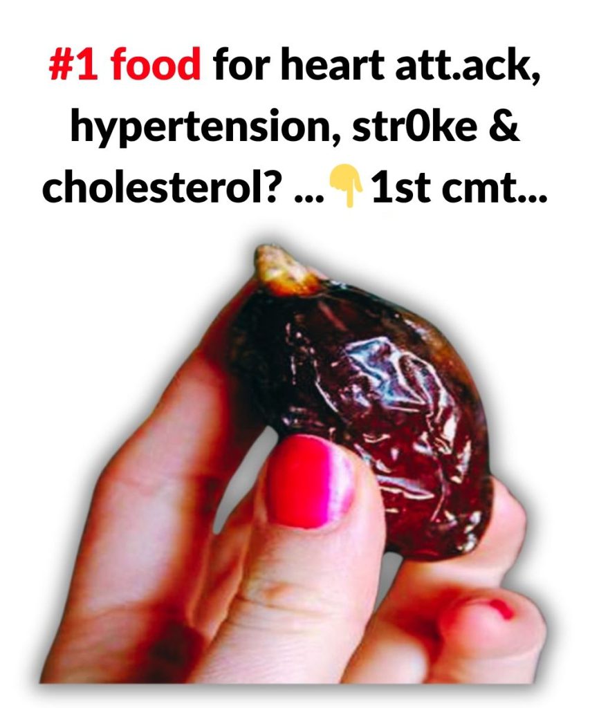 #1 food for heart att.ack, hypertension, str0ke and cholesterol? – Best ...