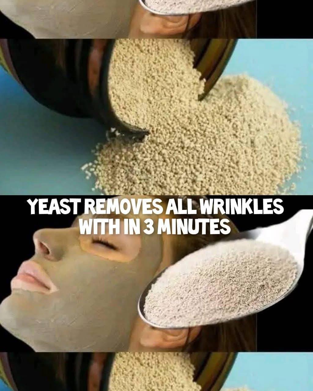 Hydrating Yeast Glow Mask for Plump & Smooth Skin – Best Recipes